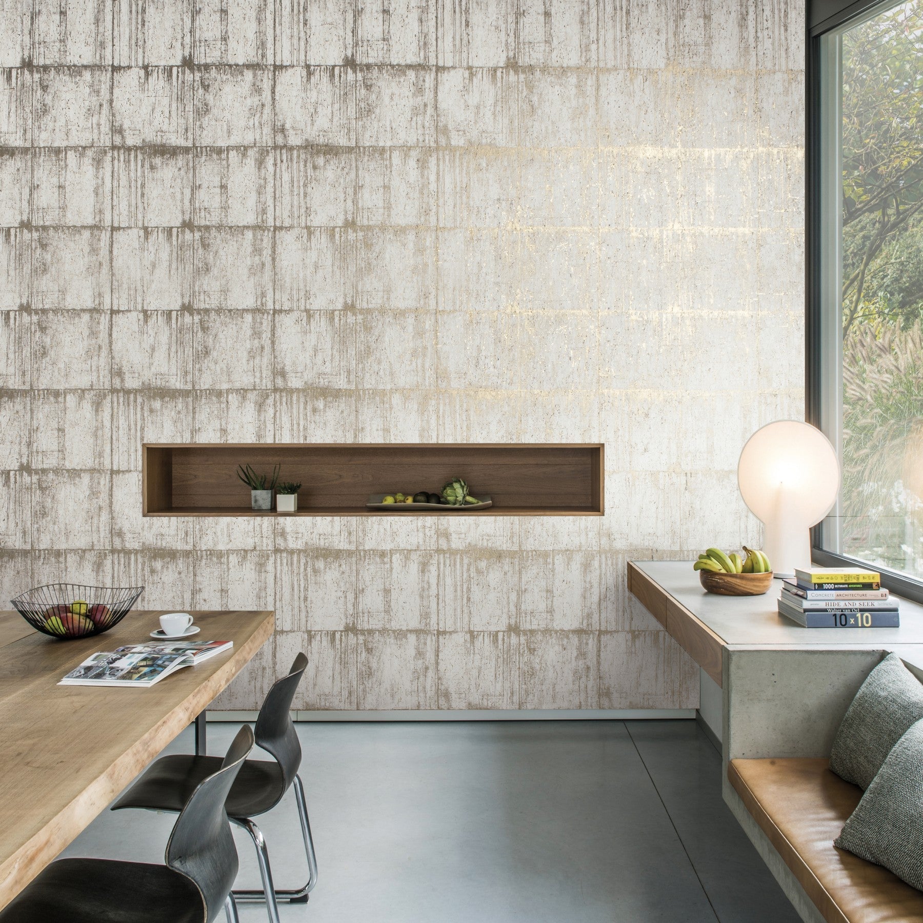 Antares wallpaper collection Omexco by Arte – Selected Wallpapers ...
