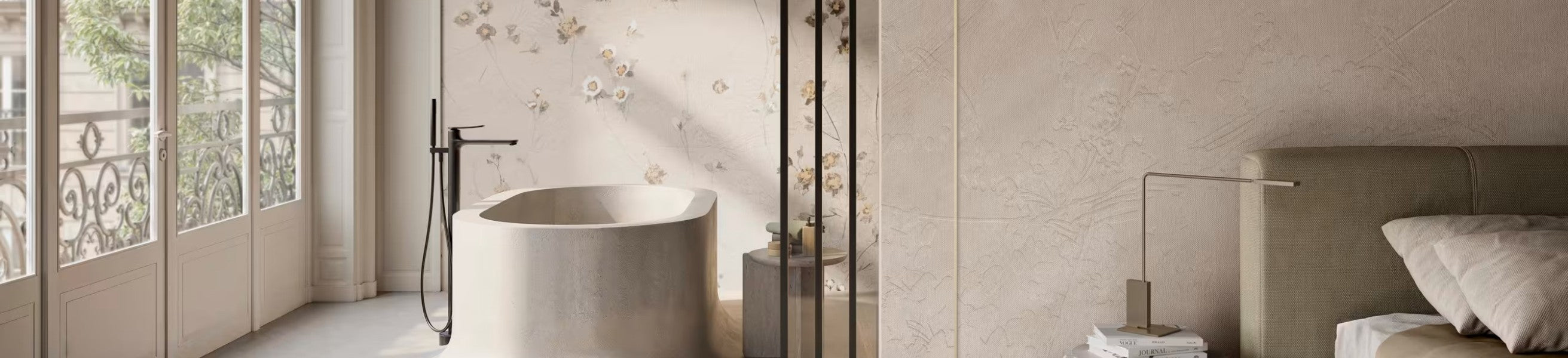 Glamora Wallpaper - Unique Designs for Unique Spaces – Selected ...