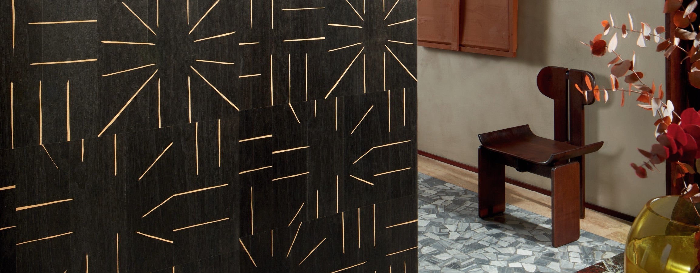 Graphic Wallpaper - The Perfect Way to Transform Your Interior ...