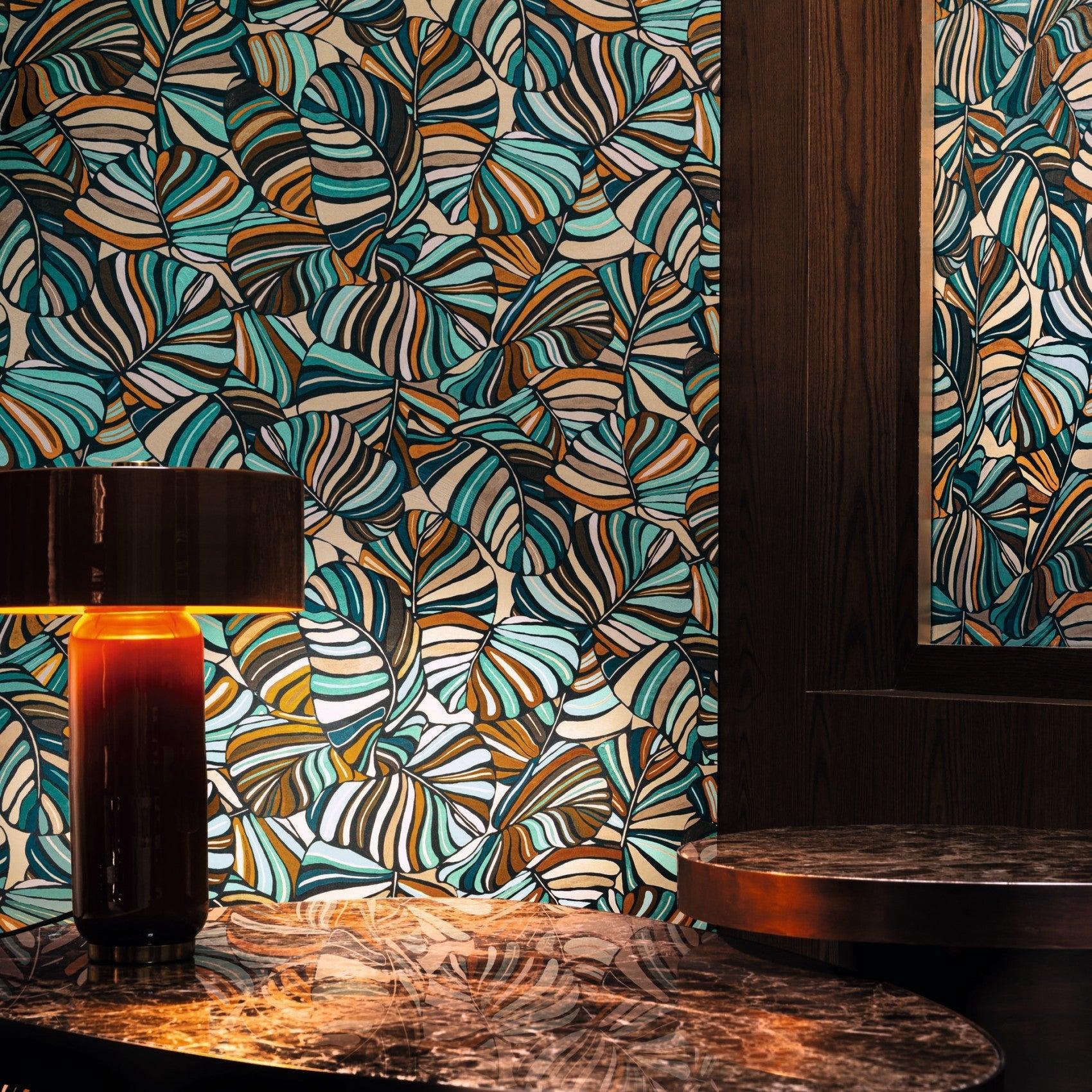 Mellow wallpaper collection Casamance – Selected Wallpapers & Interiors