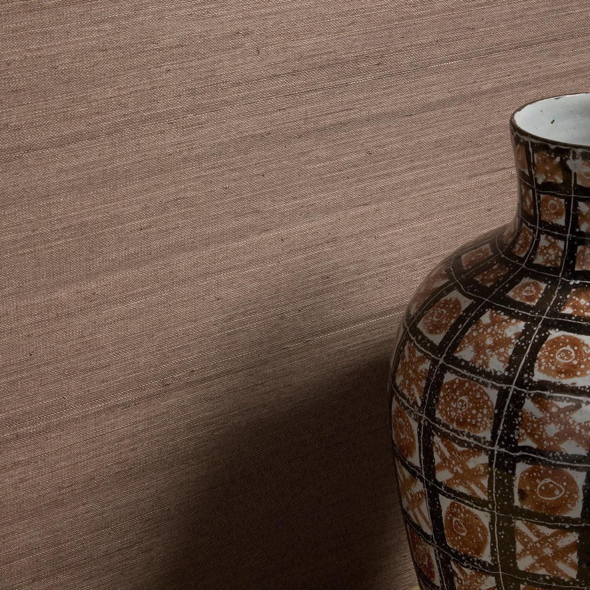 Abaca wallpaper collection Nobilis – Selected Wallpapers & Interiors