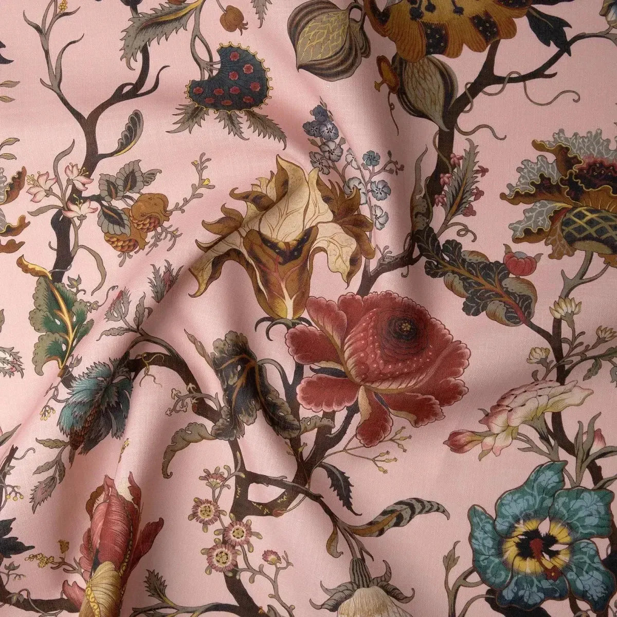 House of Hackney fabrics - Luxurious, Striking Patterns and Intense ...