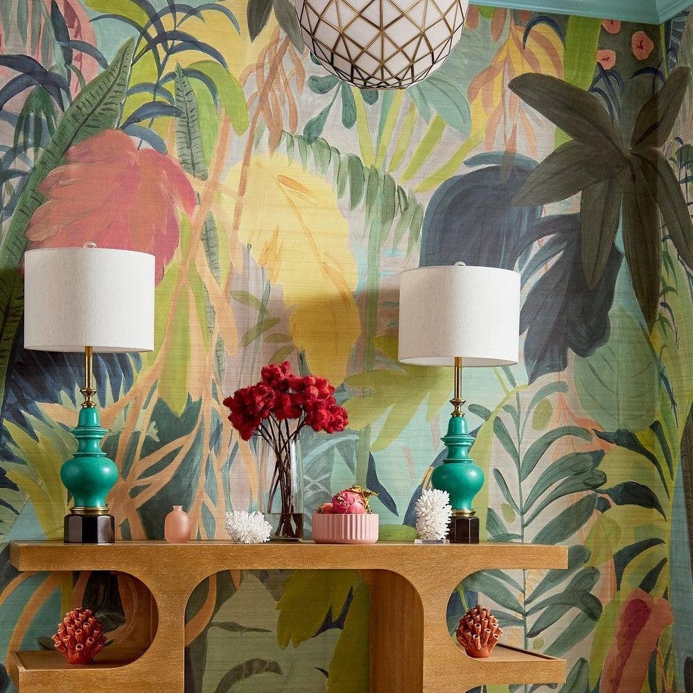Islander wallpaper collection Thibaut – Selected Wallpapers & Interiors
