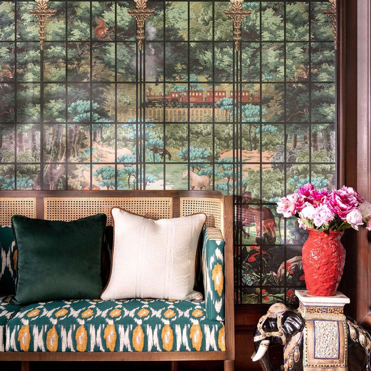 Orient Express behangcollectie Mind the Gap – Selected Wallpapers ...