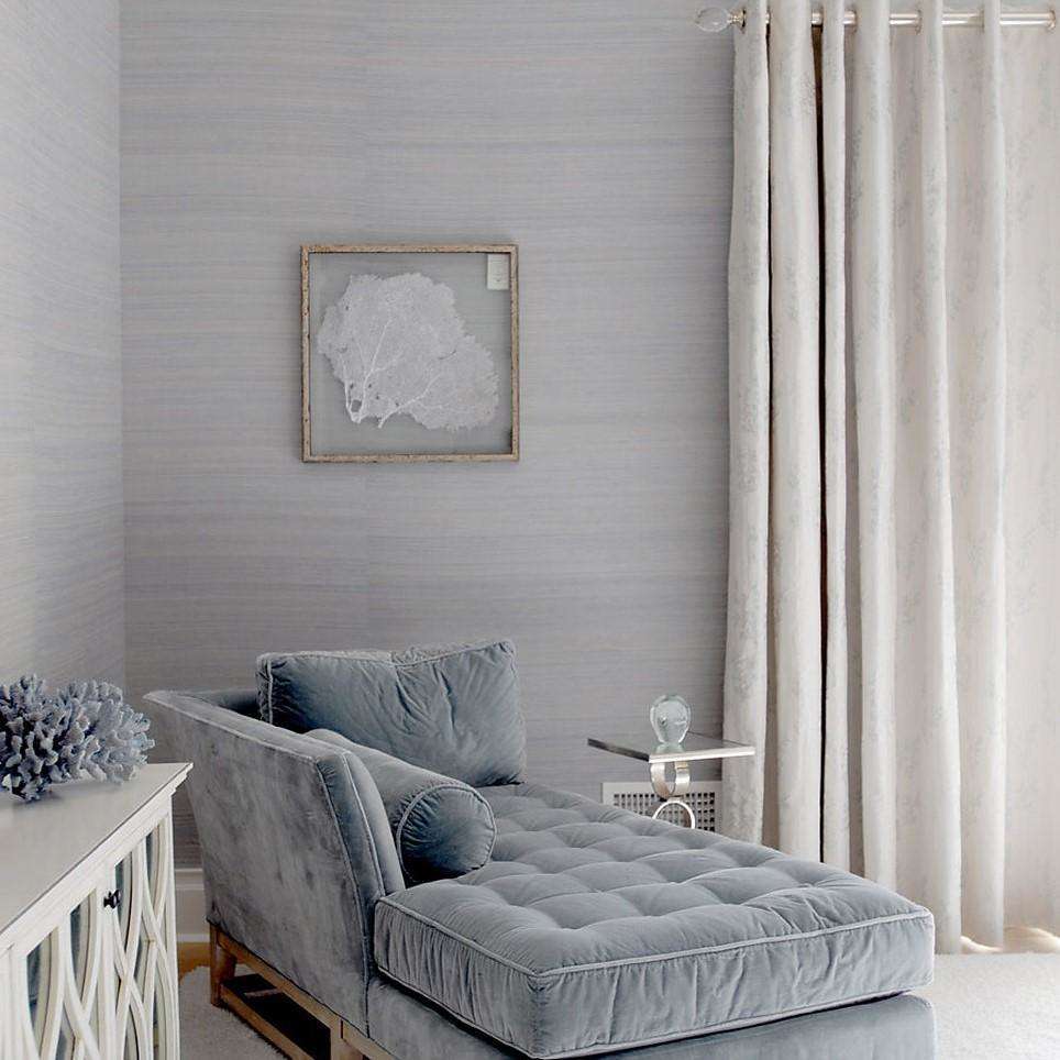 Amalfi Silk II silk wallpaper by Phillip Jeffries – Selected Wallpapers ...