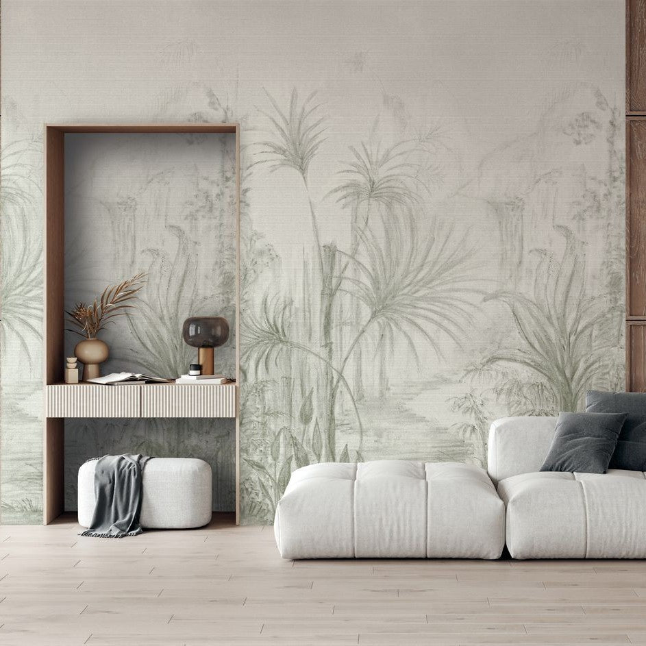 Arille Custom wallpaper Casamance | Wallpaper Arille 7641 – Selected ...