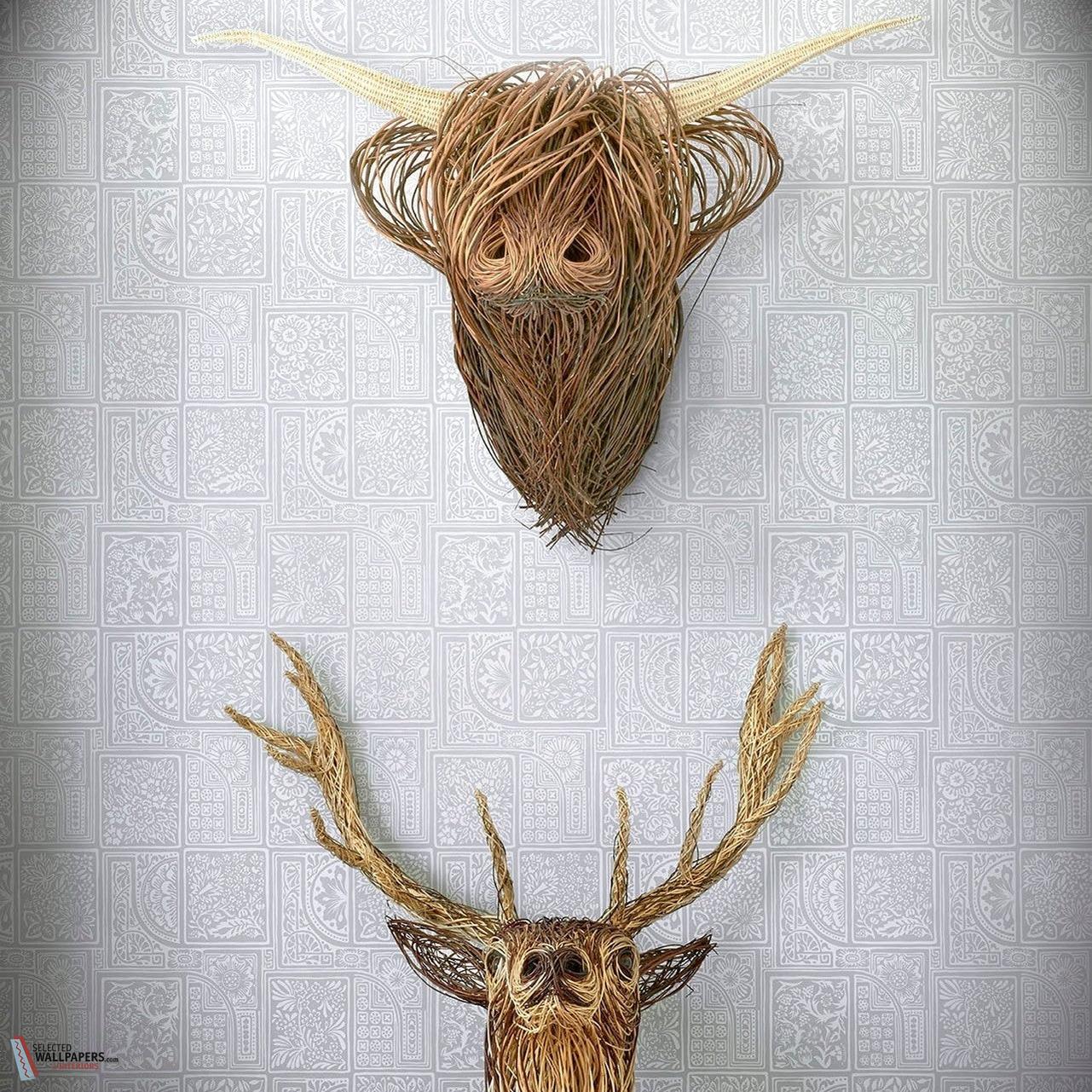 Bellini wallpaper Cole & Son – Selected Wallpapers & Interiors