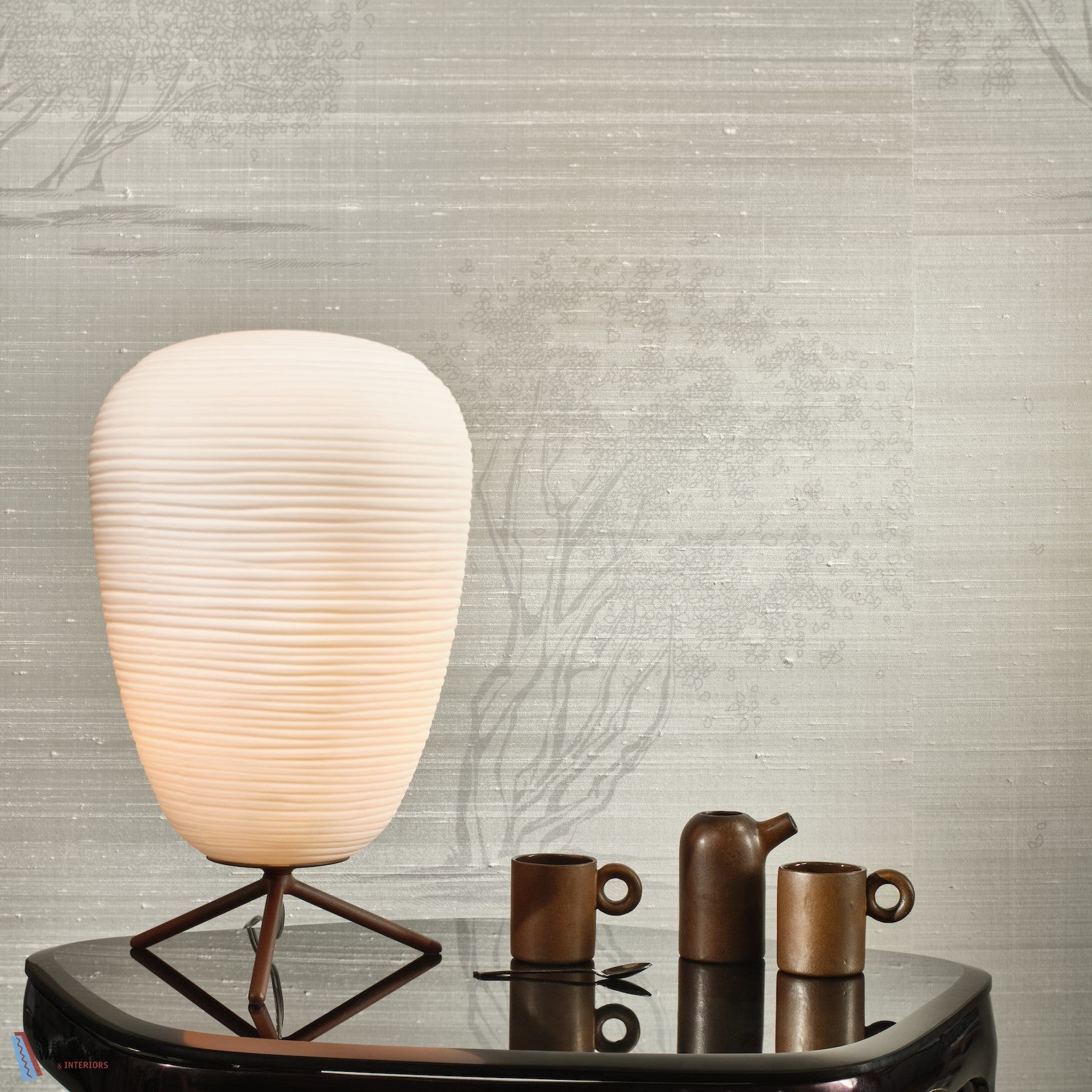 Bodhi wallpaper Vescom | Wallcovering Bodhi 2623 – Selected Wallpapers ...