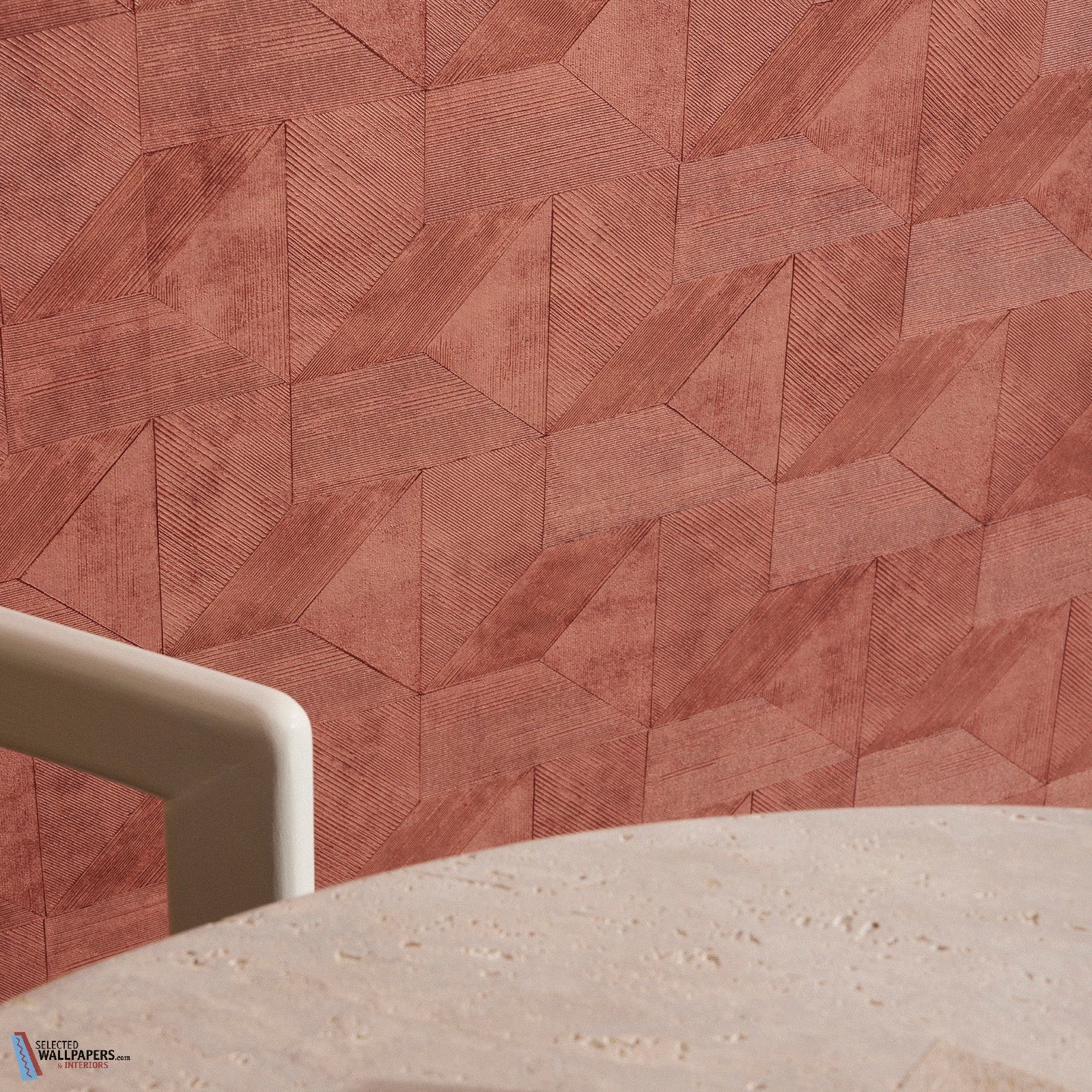 Clay wallpaper Nobilis | Wallpaper Clay ELX2 – Selected Wallpapers ...