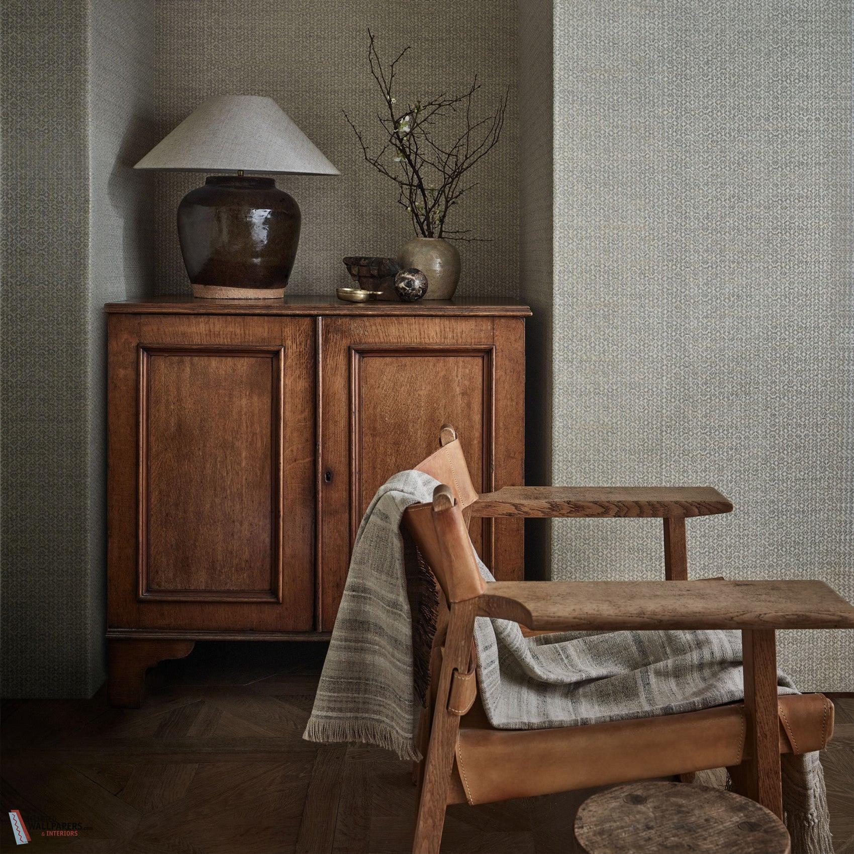 Facet wallpaper Mark Alexander – Selected Wallpapers & Interiors