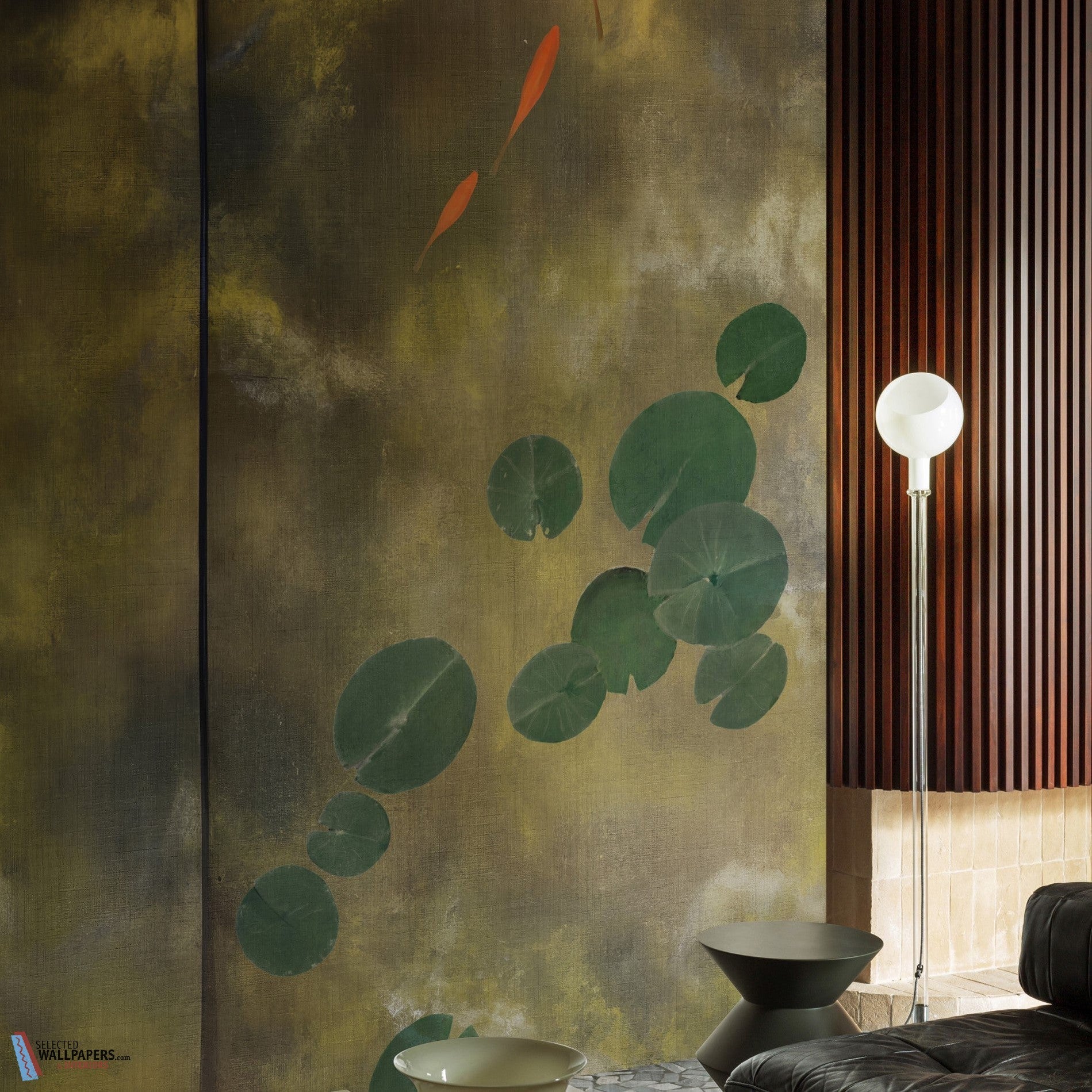 Giverny wallpaper Wall & Deco | Wallpaper Giverny WDGI2401 – Selected Wallpapers & Interiors