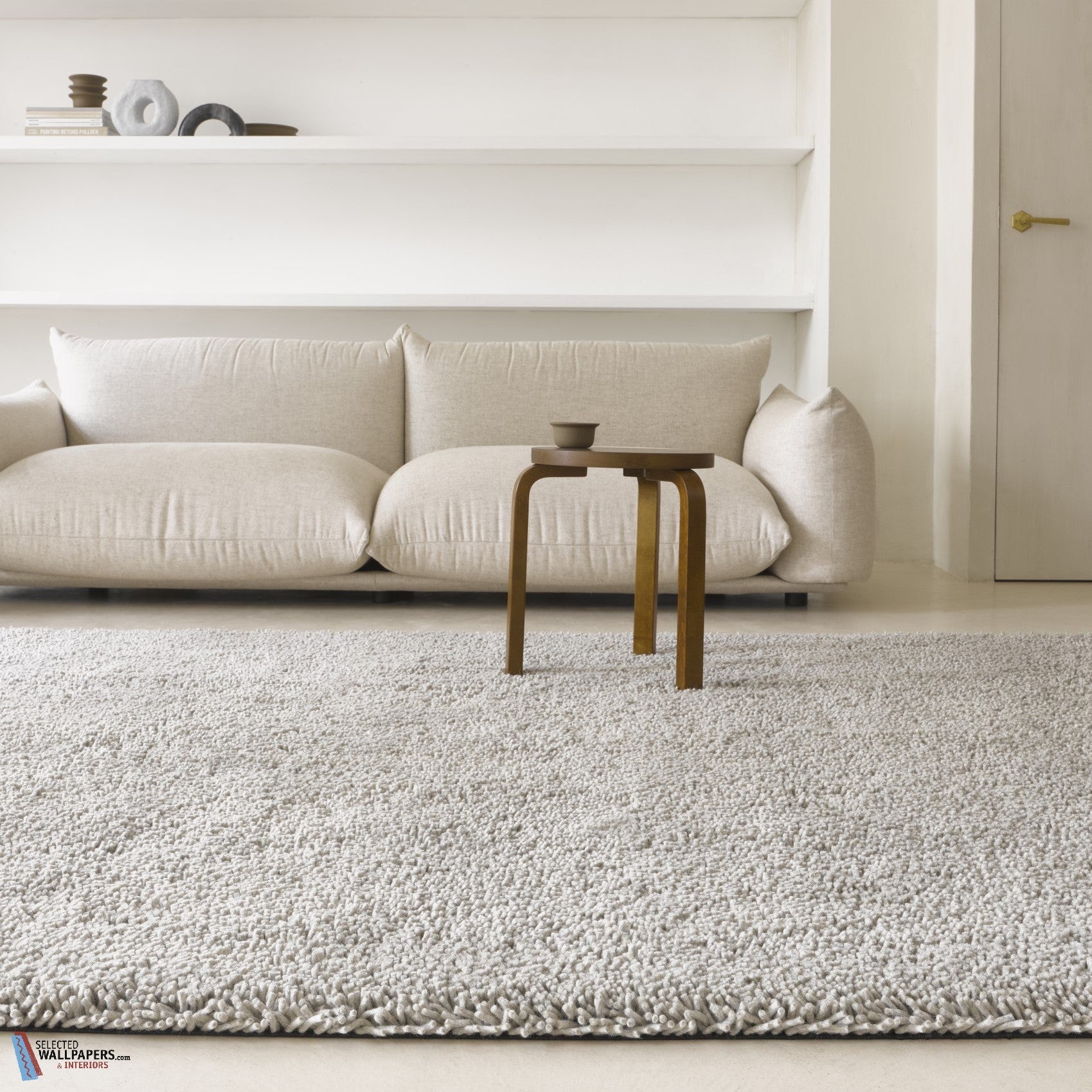 Gravel rug Brink & Campman | Gravel rug 068009 – Selected Wallpapers ...