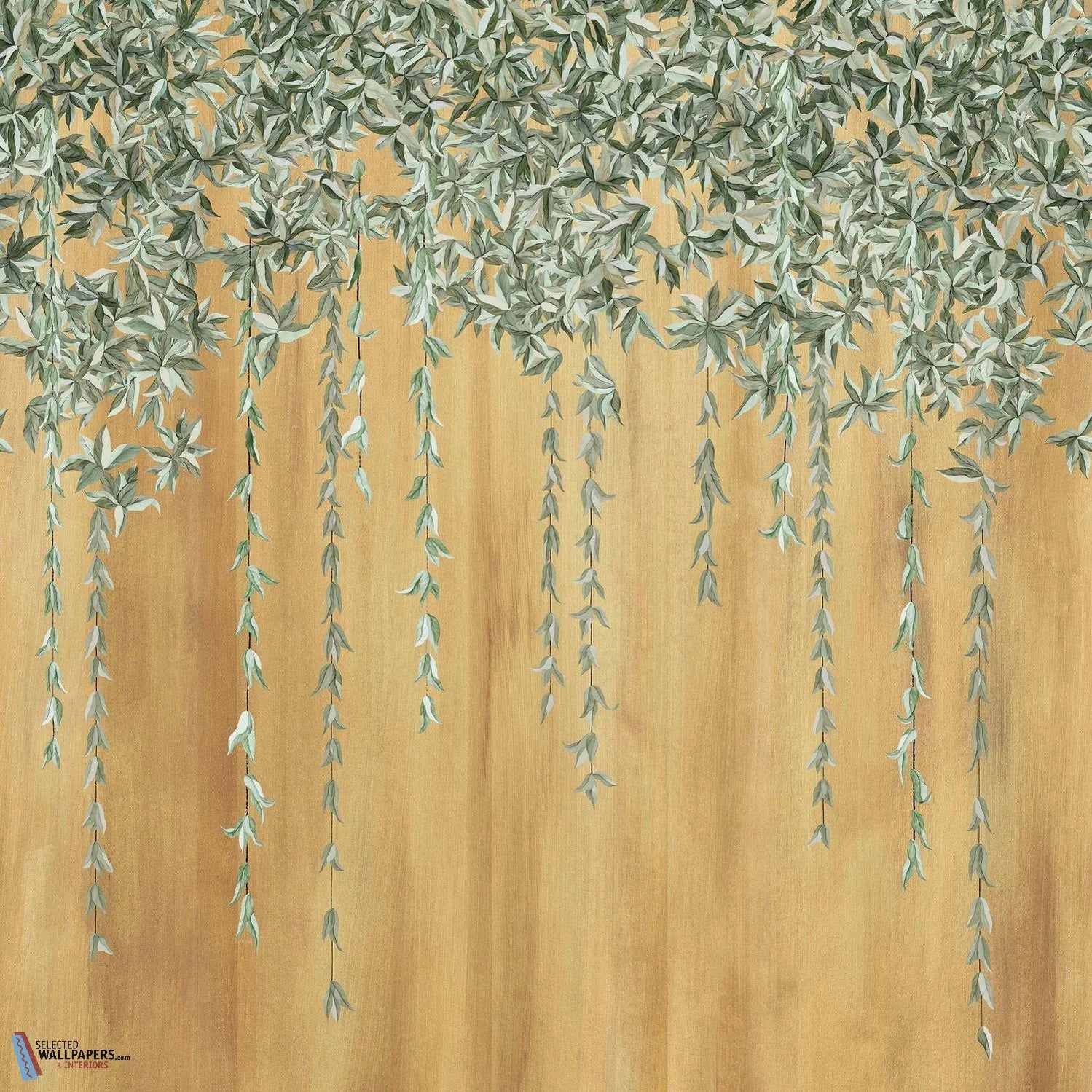 Hedera wallpaper Casamance | Wallpaper Hedera 7642 – Selected ...