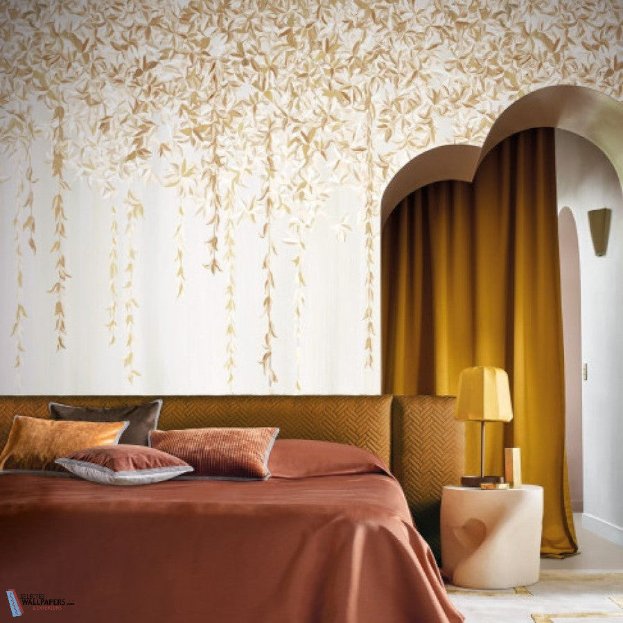Hedera wallpaper Casamance | Wallpaper Hedera 7642 – Selected ...