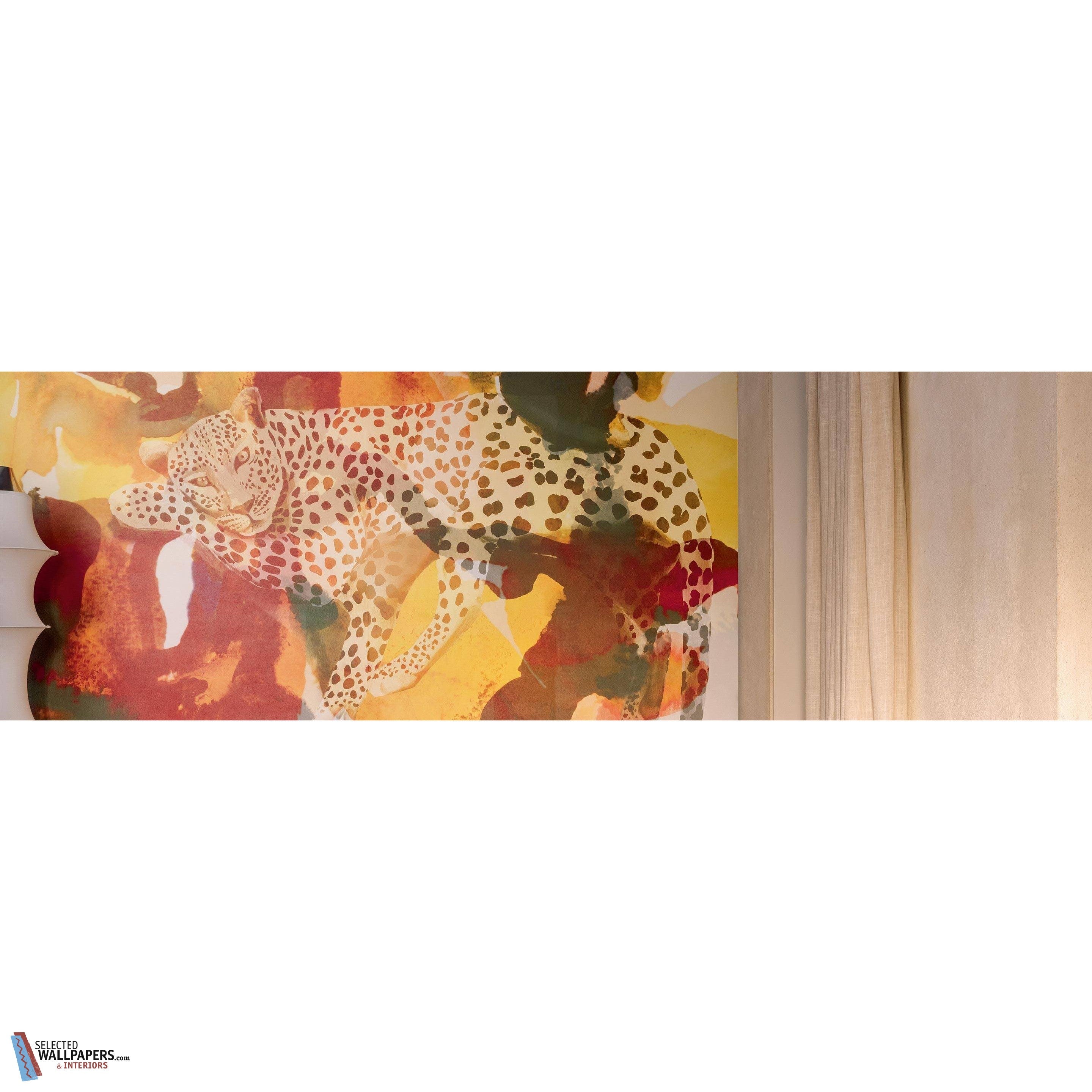 L'Appel de la Foret wallpaper Elitis | Wallpaper L'Appel de la Foret VP ...