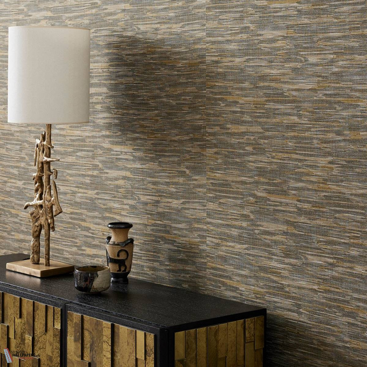 Lapis wallpaper Nobilis – Selected Wallpapers & Interiors