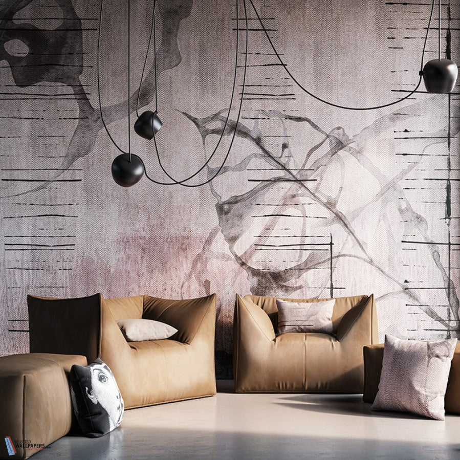 Lupe wallpaper from INSTABILELAB – Selected Wallpapers & Interiors