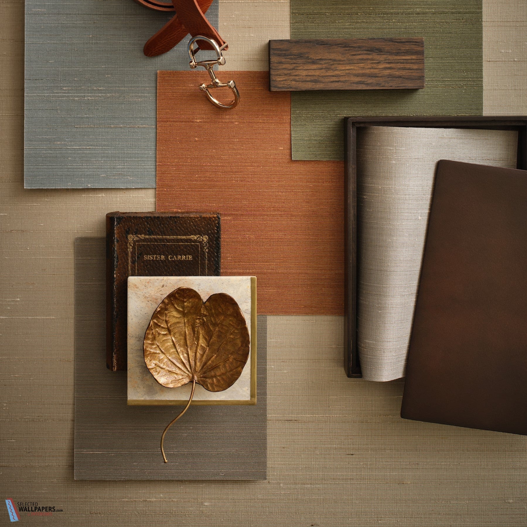 Nirmala wallpaper Vescom | Wall covering Nirmala 2623.00 – Selected ...