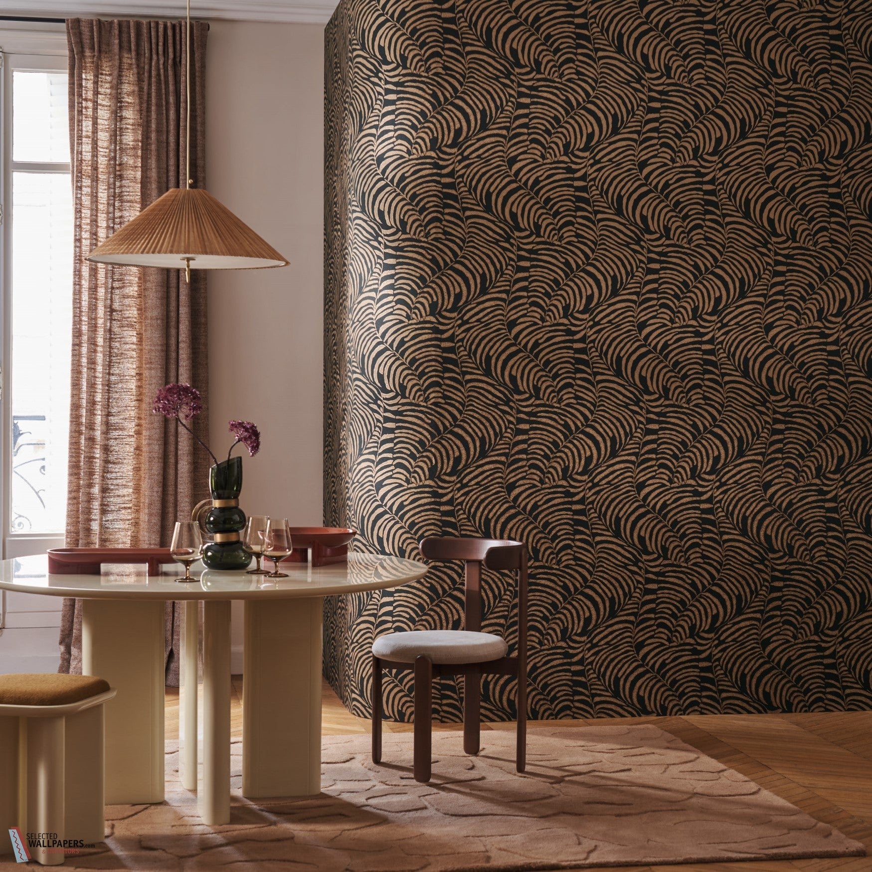 Noble wallpaper – Selected Wallpapers & Interiors