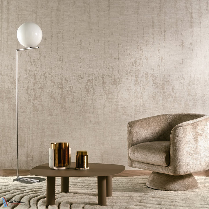 Orcia behang Casamance | Behang Orcia 7155 – Selected Wallpapers ...