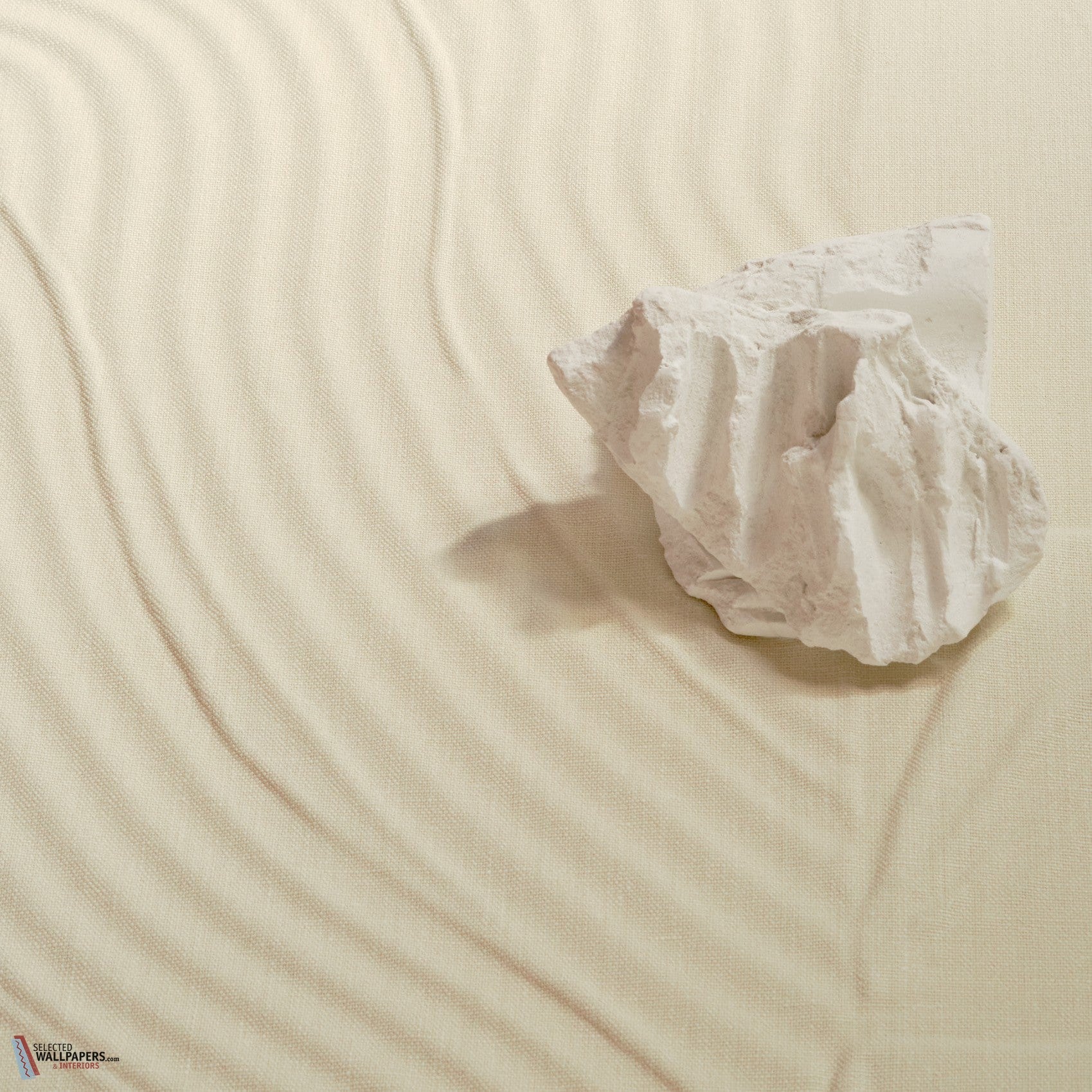 Palimpseste lin wallpaper Elitis - Luxury, Texture and Acoustics in one ...