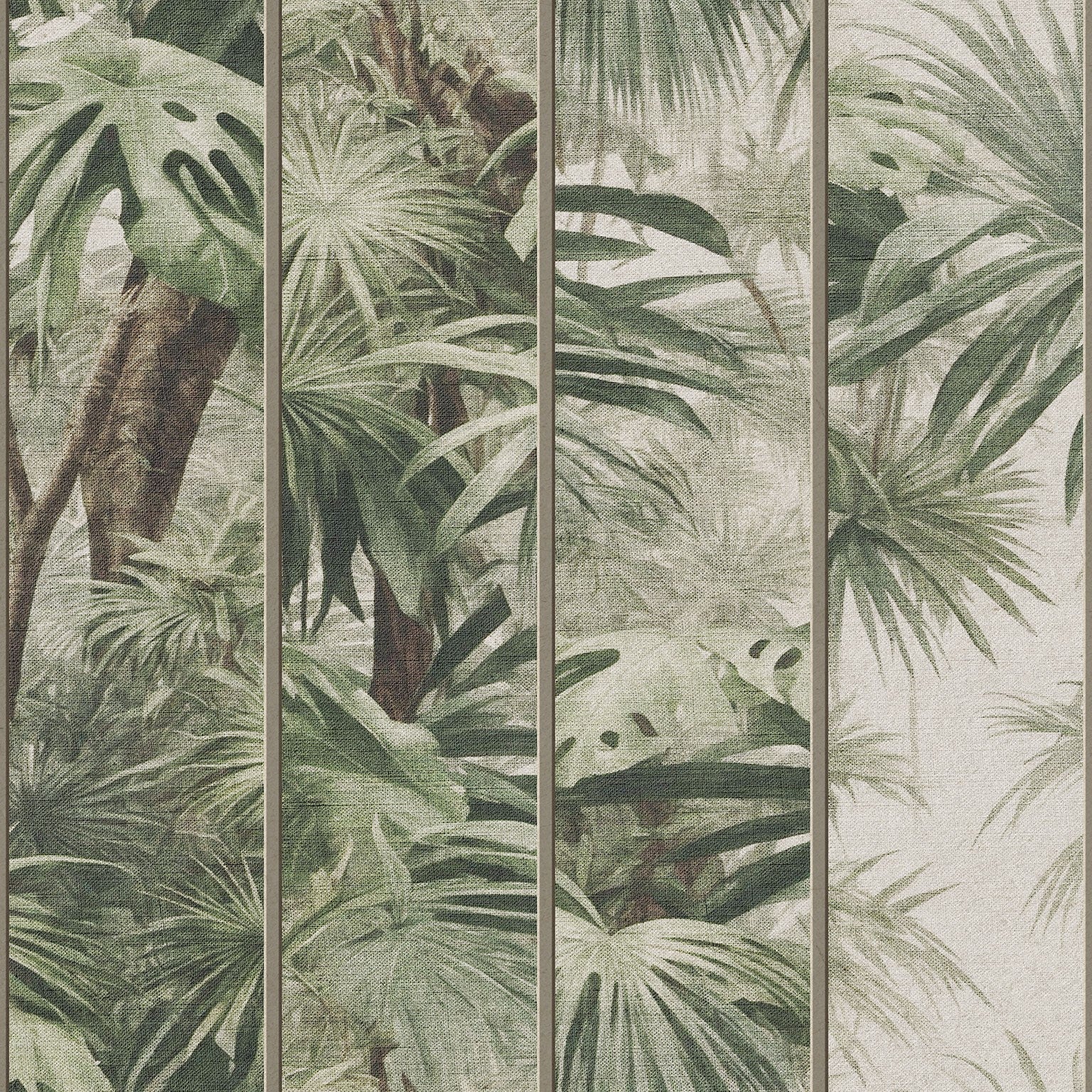 Palmboards wallpaper Inkiostro Bianco | Palmboards INKSLIA2401 ...