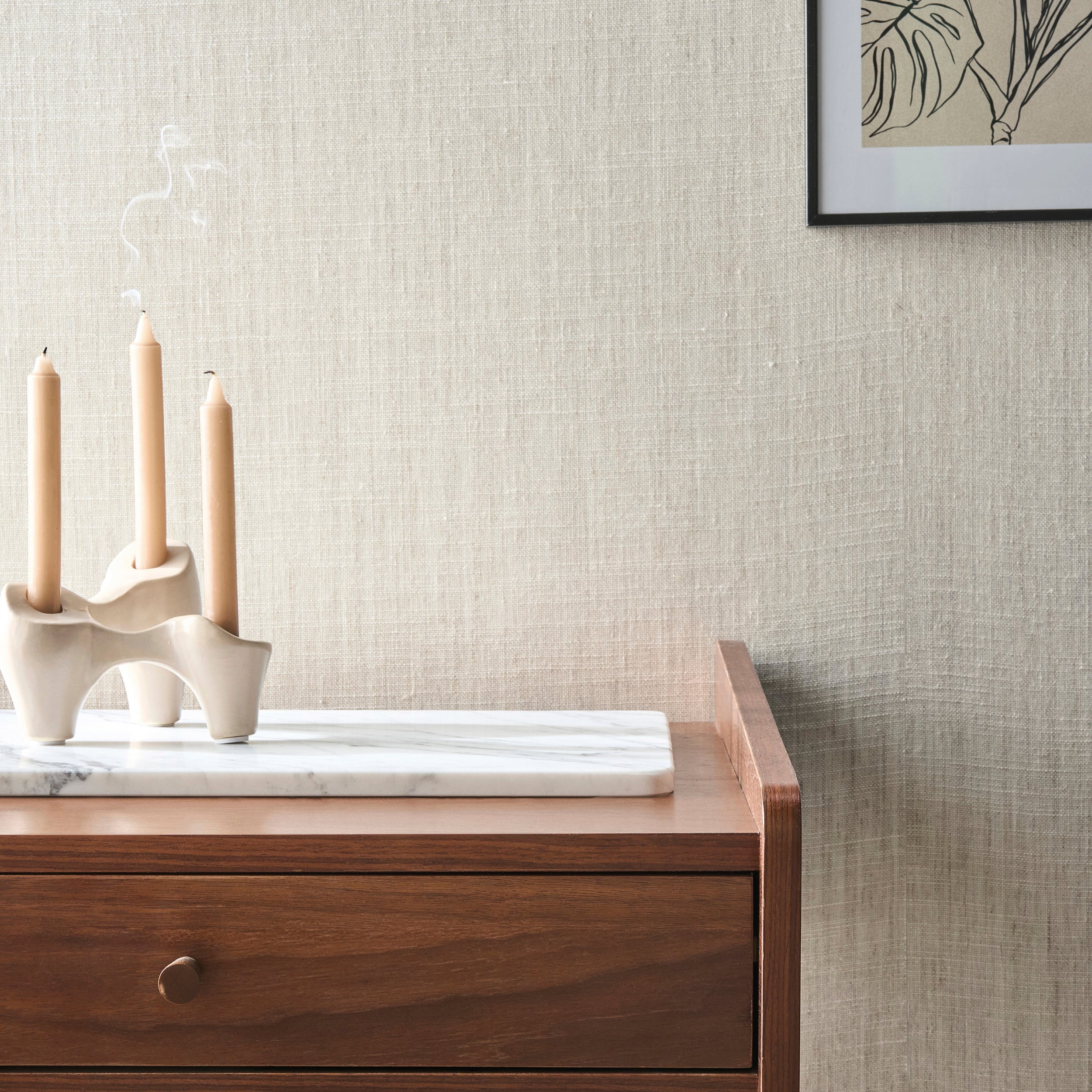 Essential wallpaper Omexco – Selected Wallpapers & Interiors