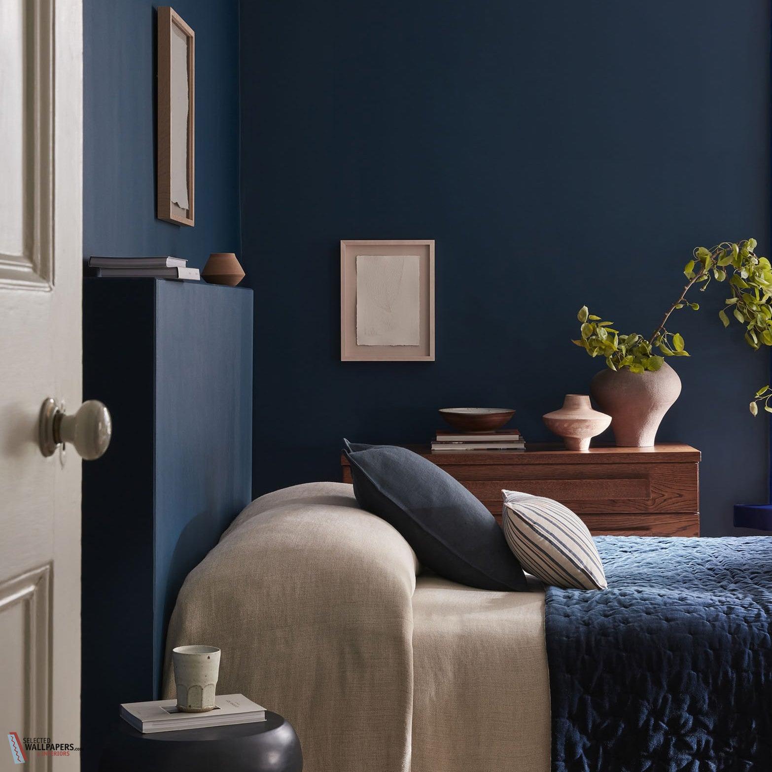 Royal Navy paint Little Greene 257 – Selected Wallpapers & Interiors