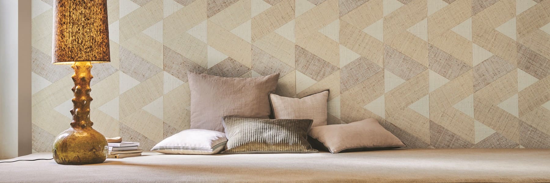 Selected Wallpapers & Interiors | Specialist in luxe behang