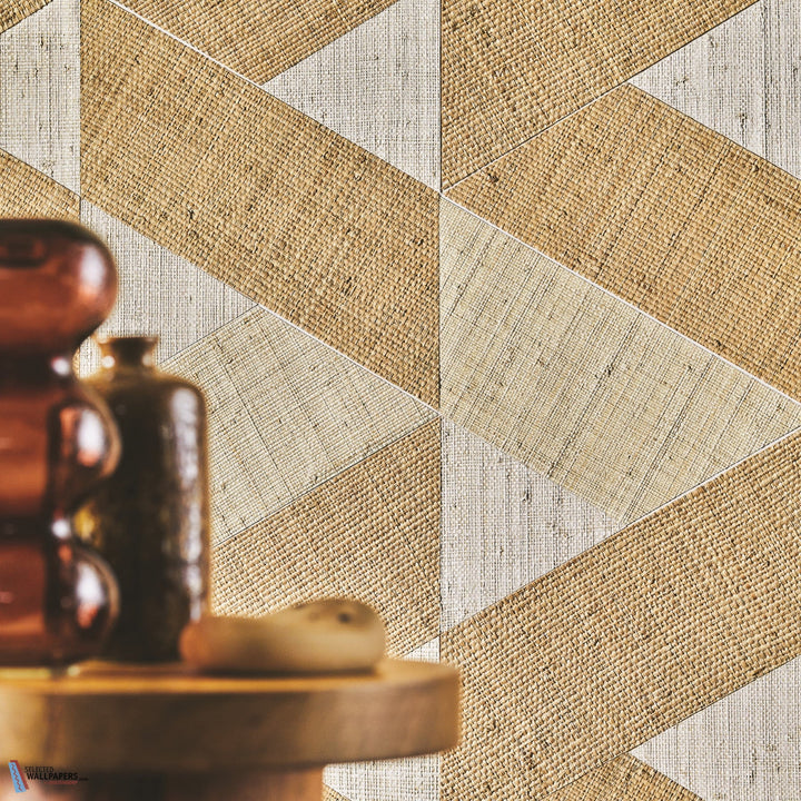 Solal behang Casamance | Behang Solal 7124 – Selected Wallpapers ...