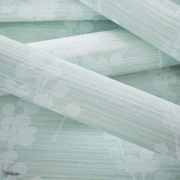 Spring Blooms wallpaper Thibaut | Wallpaper Spring Blooms T41048 ...