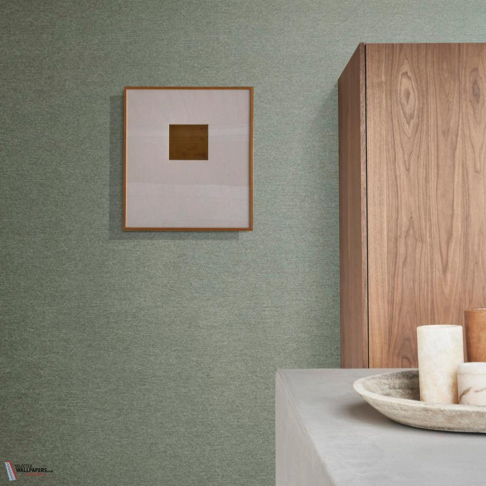 Tactile wallpaper Omexco by Arte – Selected Wallpapers & Interiors