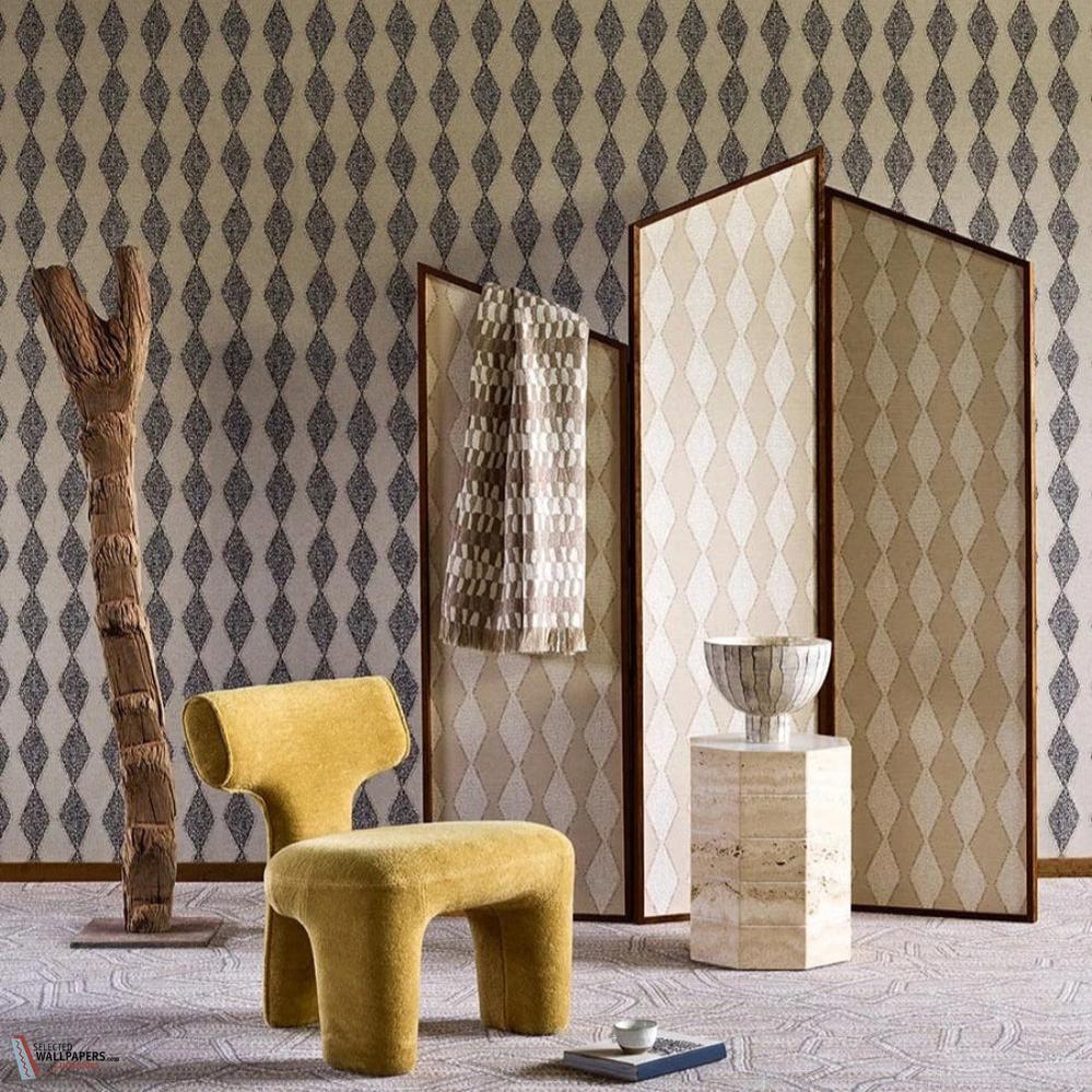 Tamaris wallpaper Pierre Frey – Selected Wallpapers & Interiors