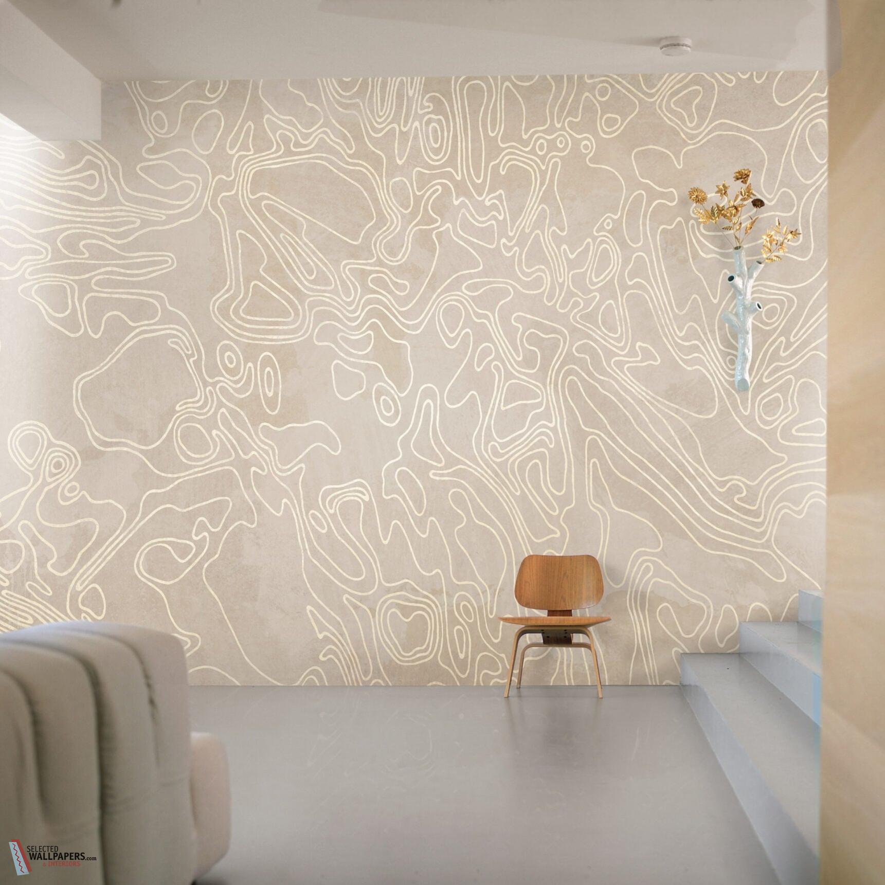 The Iso Light wallpaper Daisy James - Timeless Contemporary Look ...