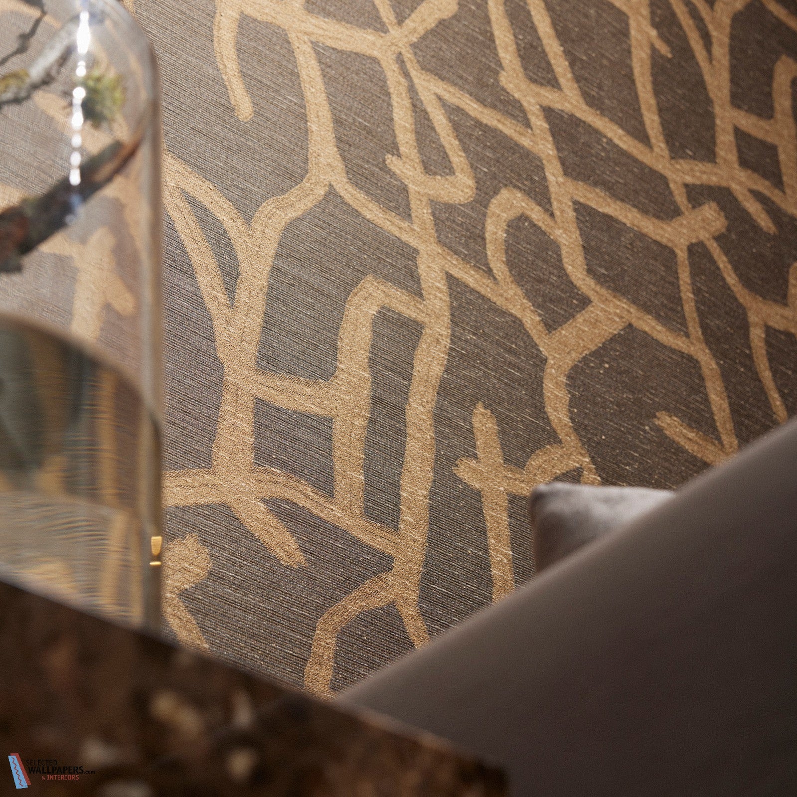 Tinor wallpaper Nobilis | Wallpaper Tinor ELX3 – Selected Wallpapers ...