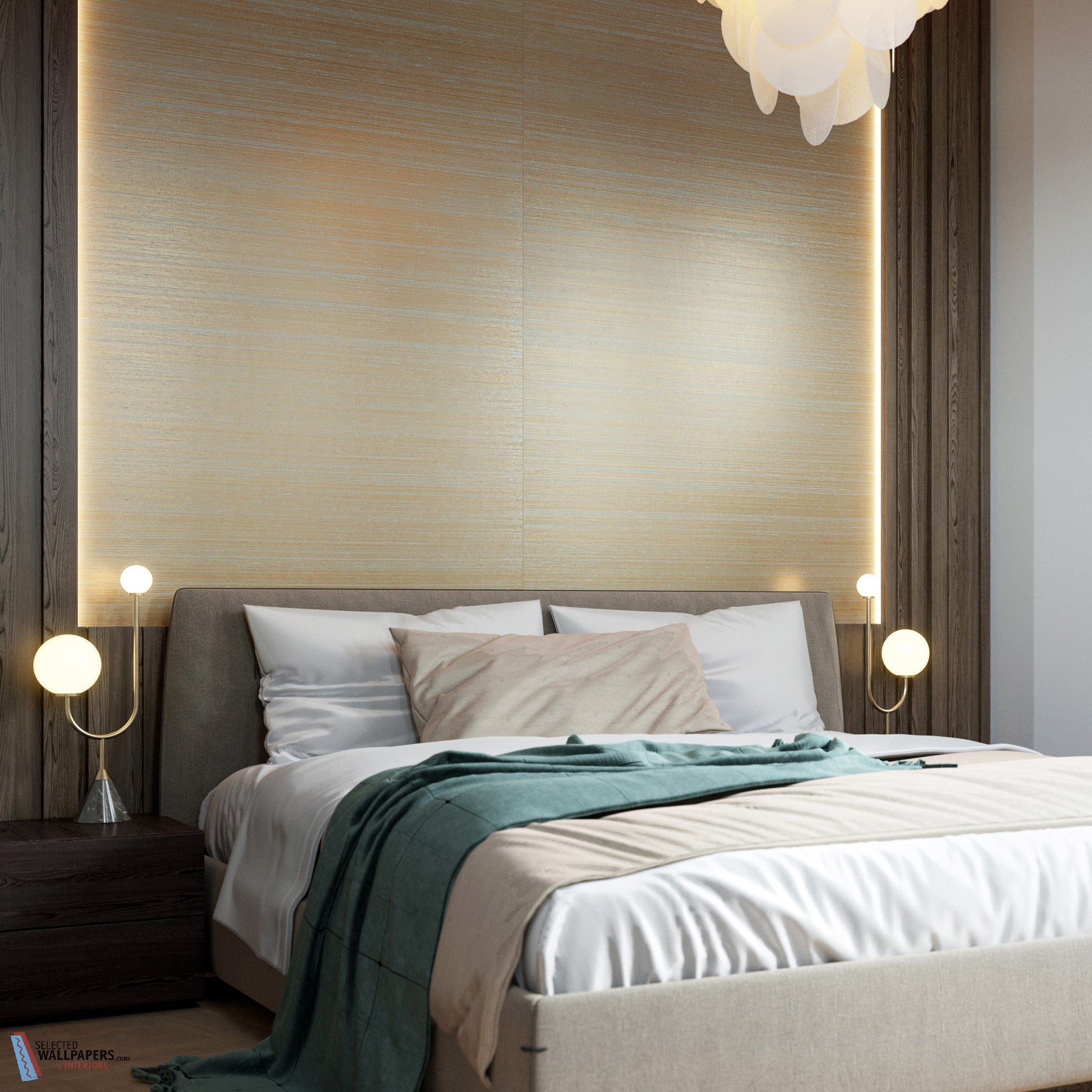 Ravi wallpaper Vescom | Wall covering Ravi 2623.30 – Selected ...