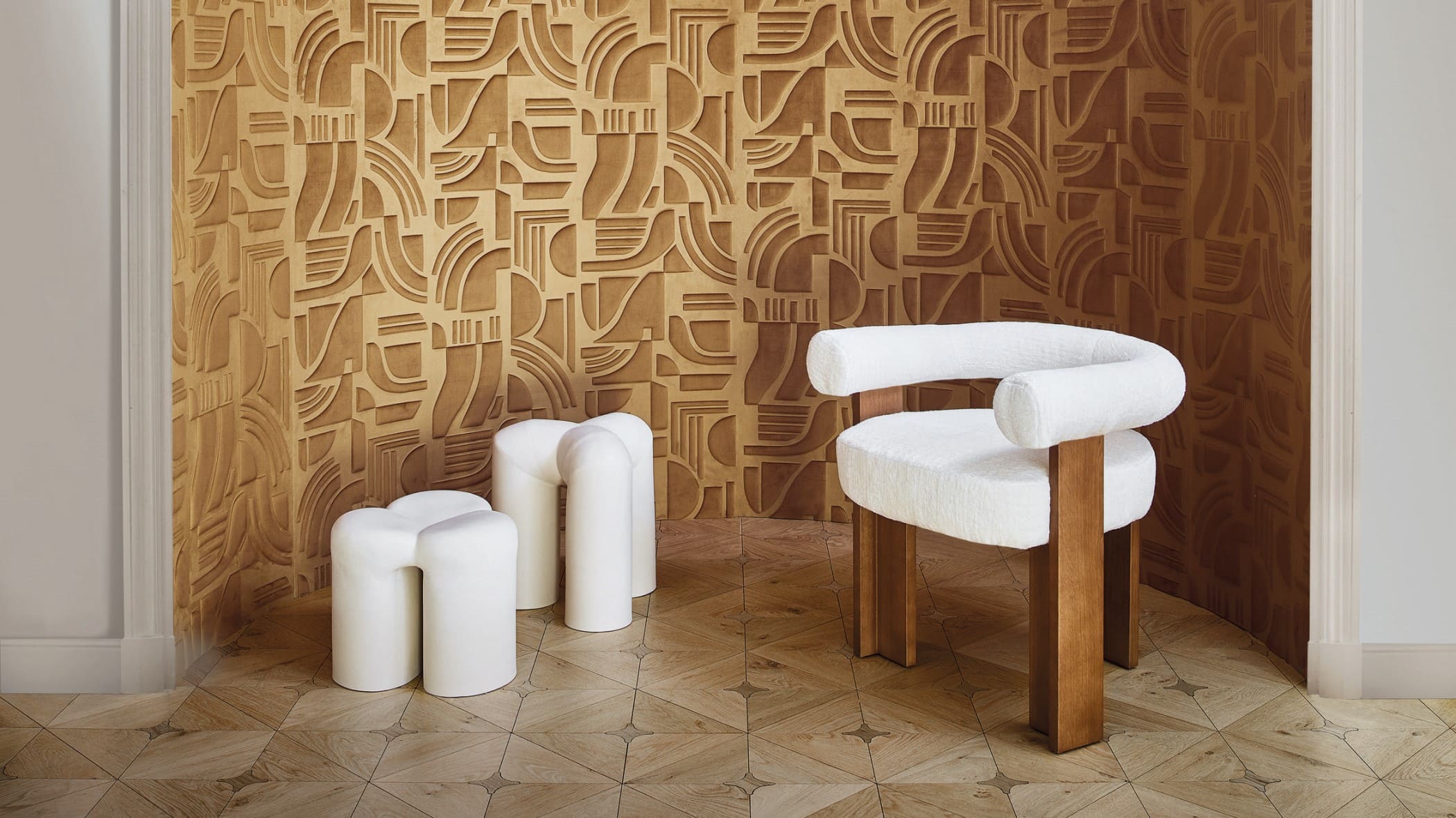 Selected Wallpapers & Interiors | Specialist in luxe behang