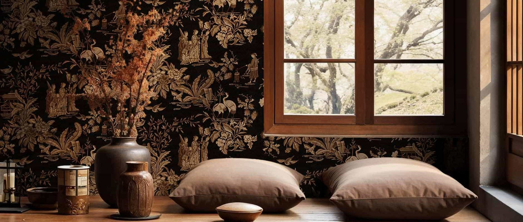 Selected Wallpapers & Interiors | Specialist in luxe behang