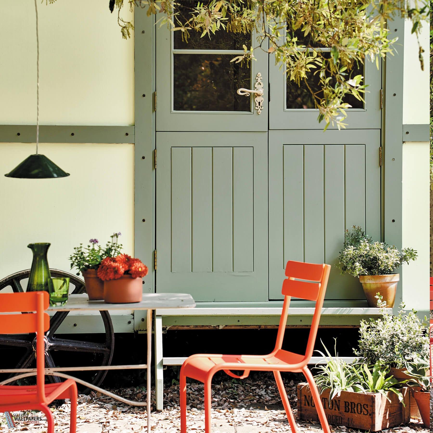 Windmill Lane paint Little Greene 296 – Selected Wallpapers & Interiors