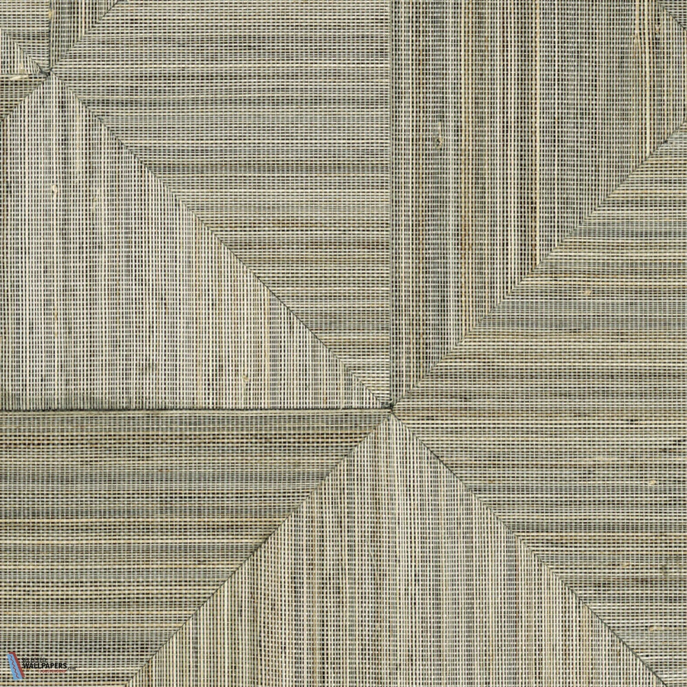 Abaca Square behang CMO Paris | Behang Abaca Square CMO WAB 06 ...