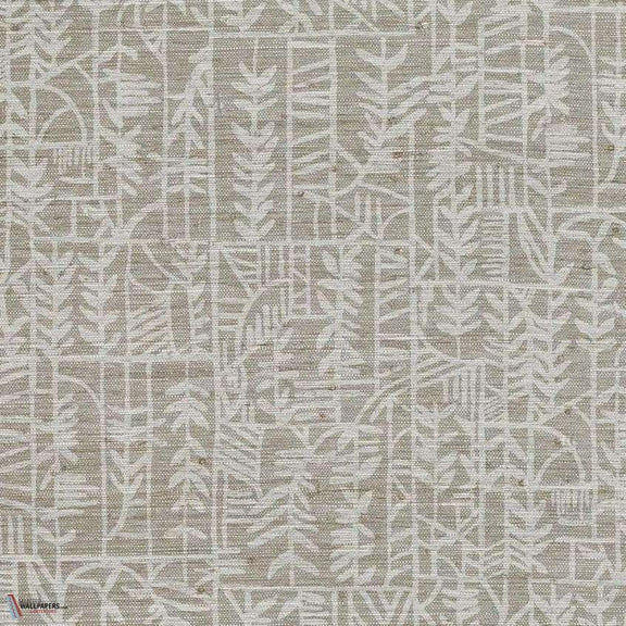 Akata wallpaper from Mark Alexander – Selected Wallpapers & Interiors