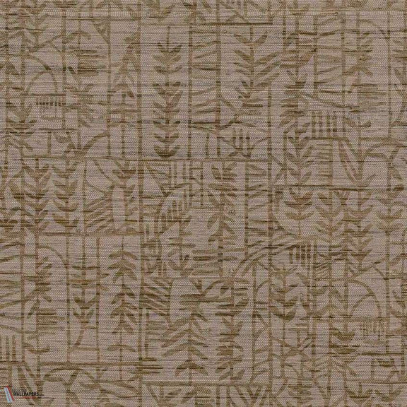 Akata wallpaper from Mark Alexander – Selected Wallpapers & Interiors