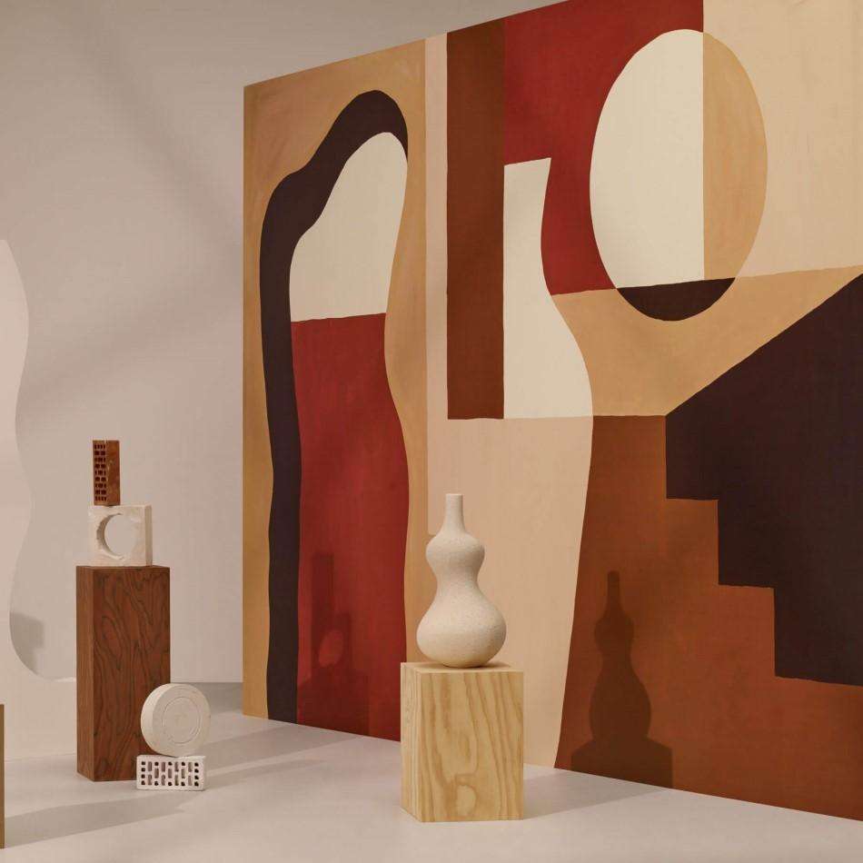 Archetype wallpaper from Astere – Selected Wallpapers & Interiors