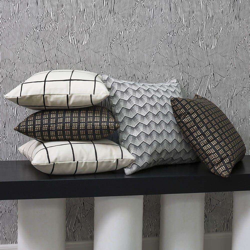 Lyre wallpaper Kelly Wearstler | Custom Wallpaper Lyre GWP 3722.117 ...