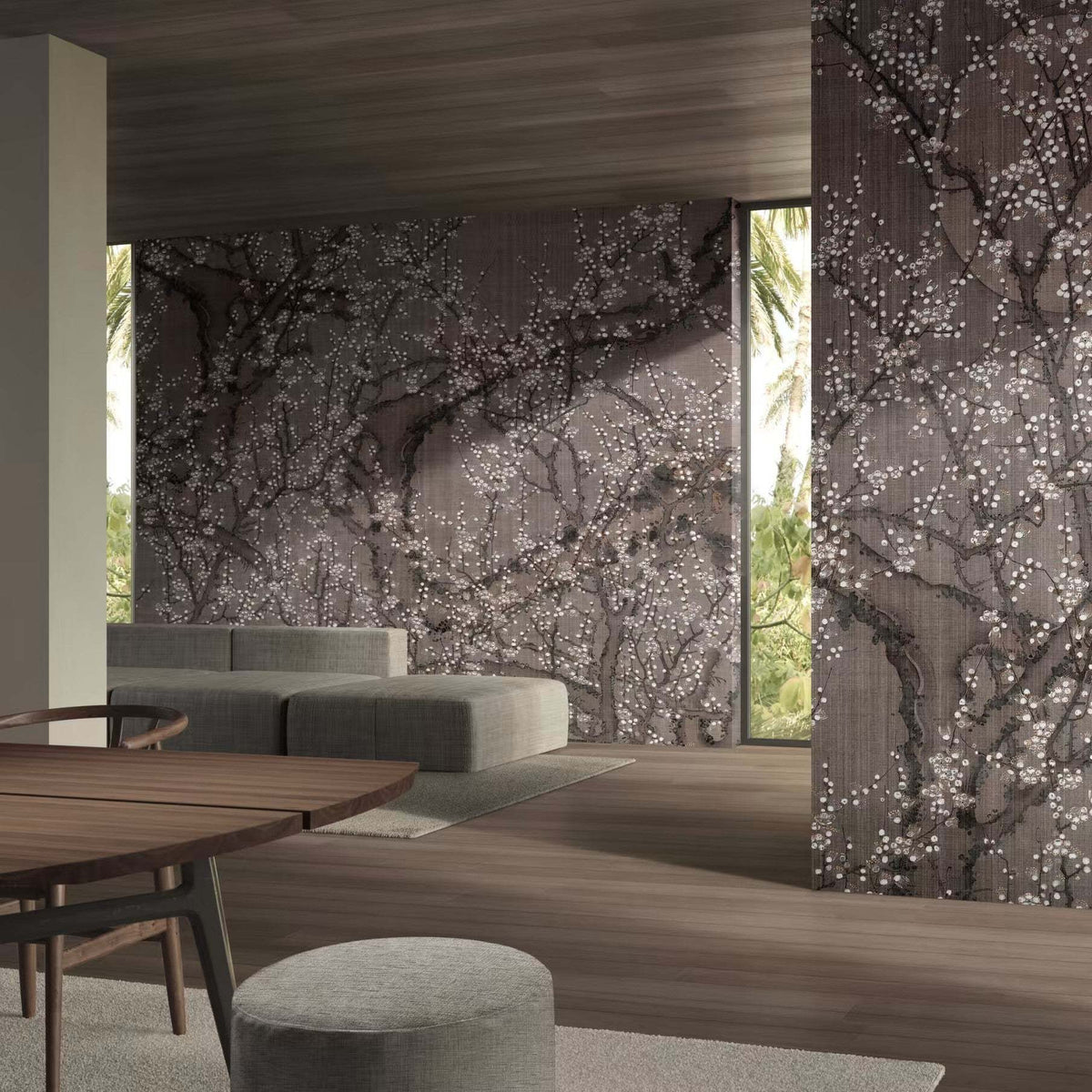 Bacio wallpaper Glamora | Wallpaper Bacio GLXII91A – Selected Wallpapers