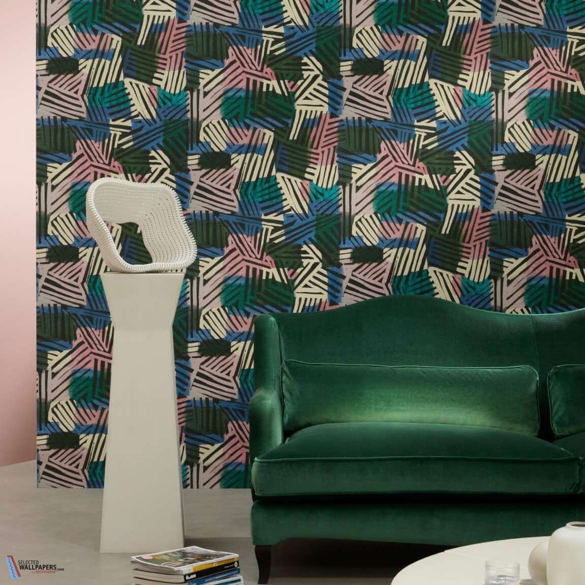 Banig wallpaper Pierre Frey | wallpaper Banig FP554001 – Selected ...