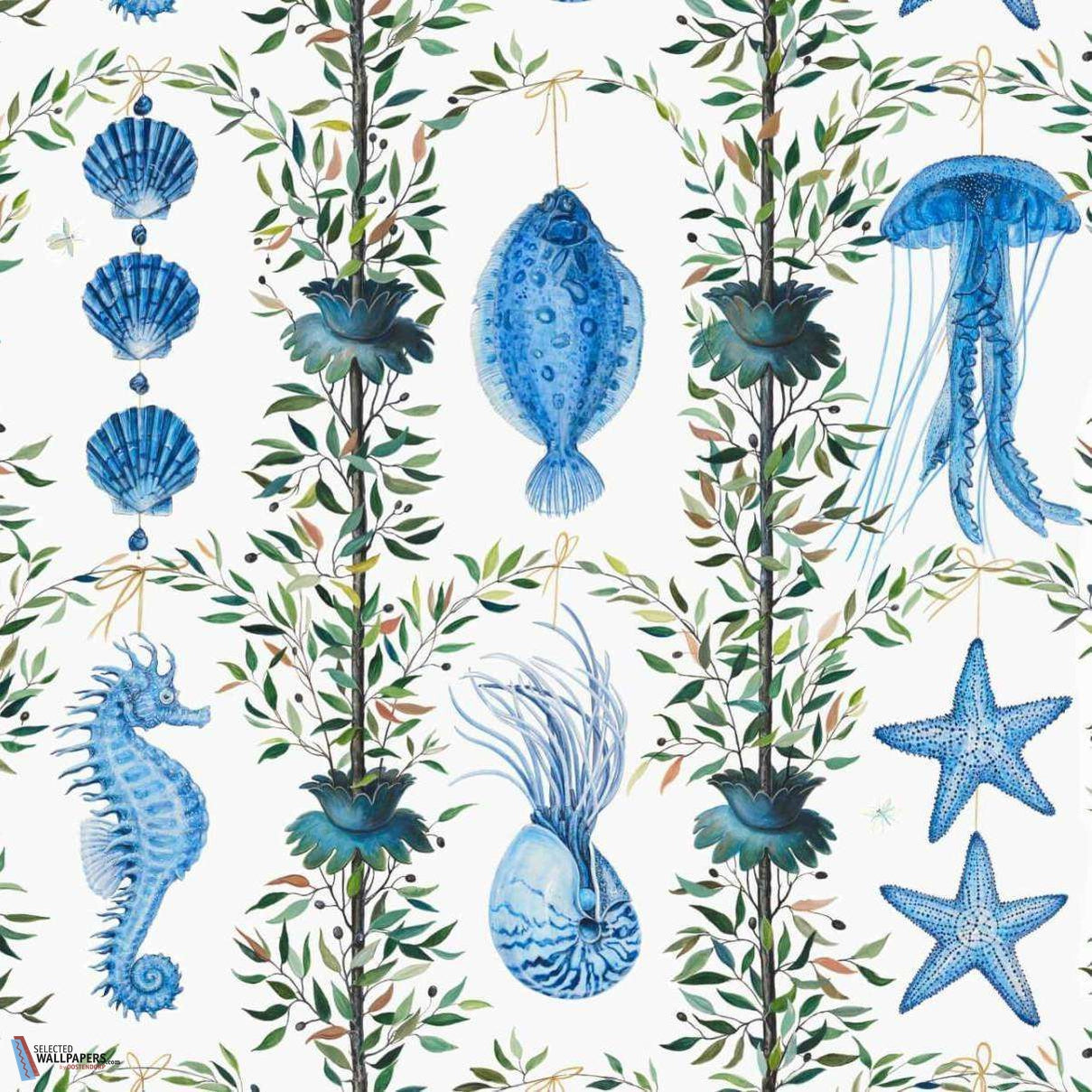 Bonne peche wallpaper Pierre Frey | wallpaper Bonne peche FP438001 ...