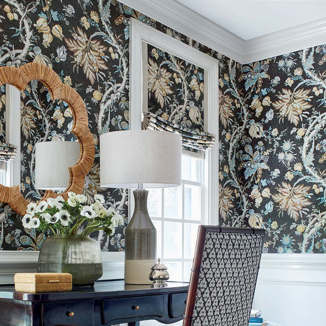 Chatelain wallpaper Thibaut | Wallpaper Chatelain T10842 – Selected ...