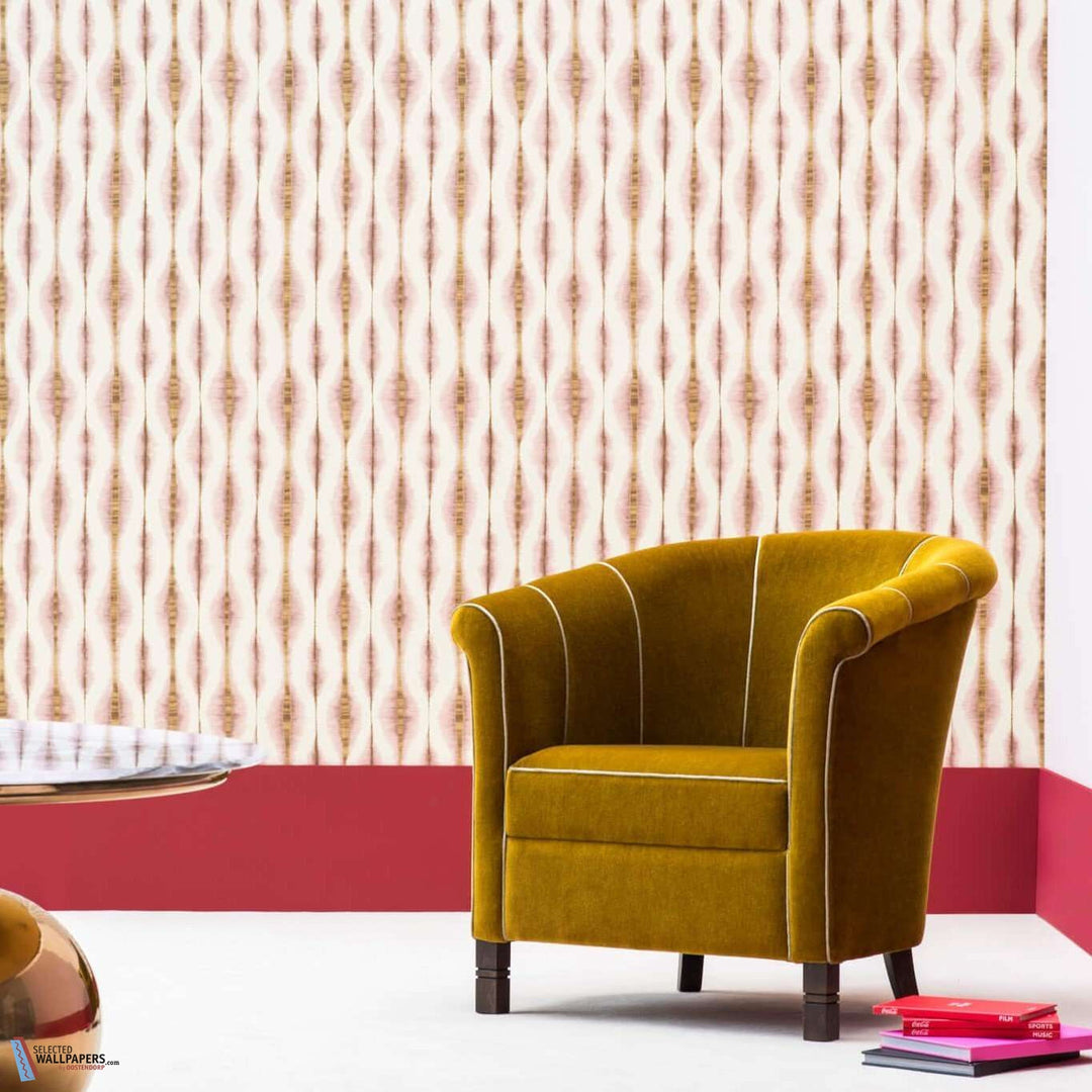 Calligraphy wallpaper Pierre Frey | wallpaper Calligraphy FP305001 ...