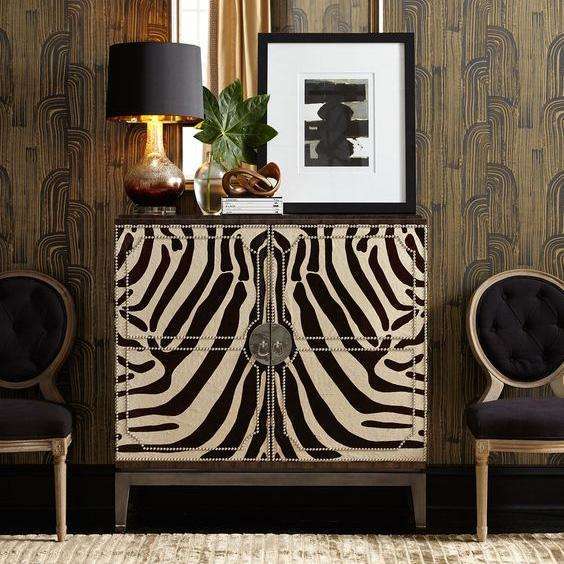 Lyre wallpaper Kelly Wearstler | Custom Wallpaper Lyre GWP 3722.117 ...